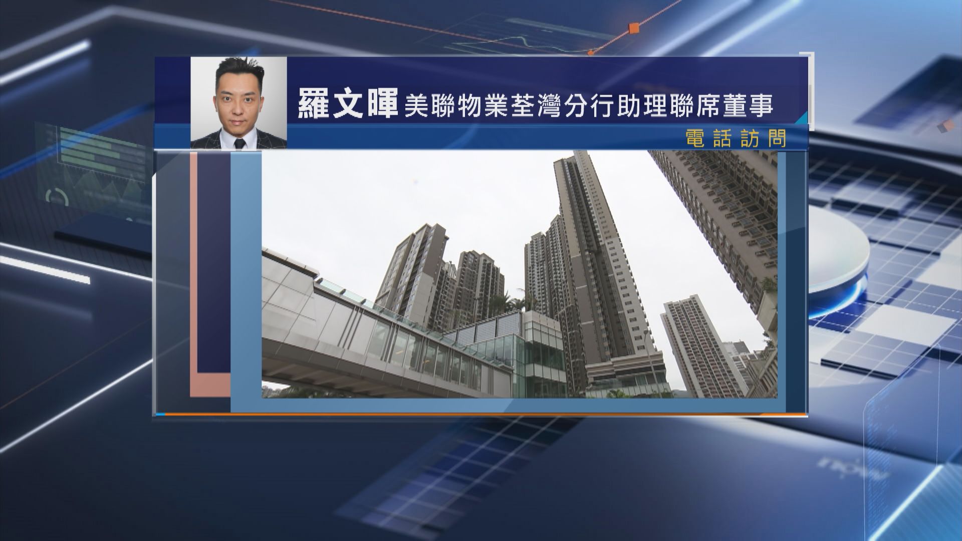 【樓市指南針】形瑨首批呎價較二手折讓最多20%