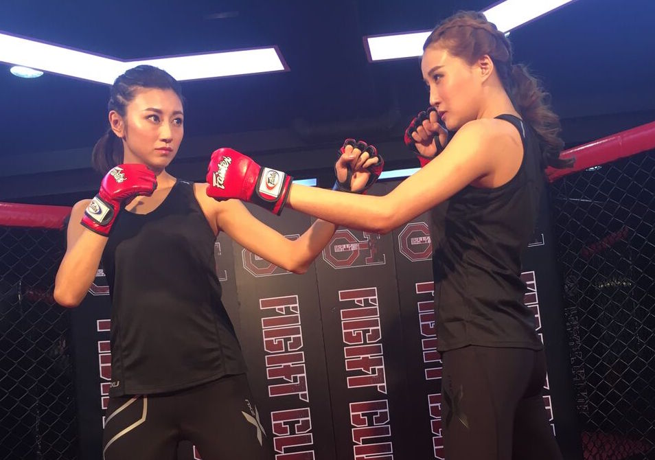 擂台冇朋友？「格鬥女」Hazel、郭思琳為MMA反目成仇 | Now 新聞