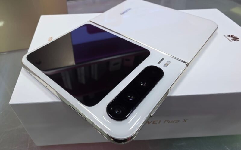 Pura X 拆解震撼業界! Kirin 9020 處理器一體封裝記憶體，國產工藝突破天花板 | Now 新聞