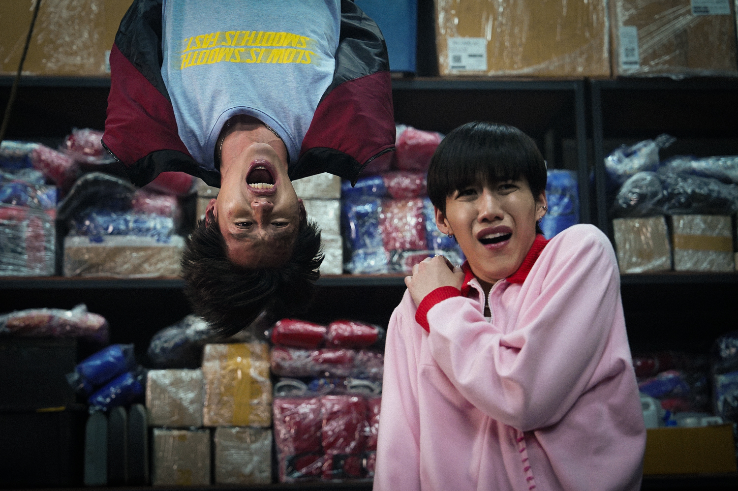 泰版《關於我和鬼變成家人的那件事》5月上映 人氣男男CP「BKPP」首度大銀幕合體 | Now 新聞