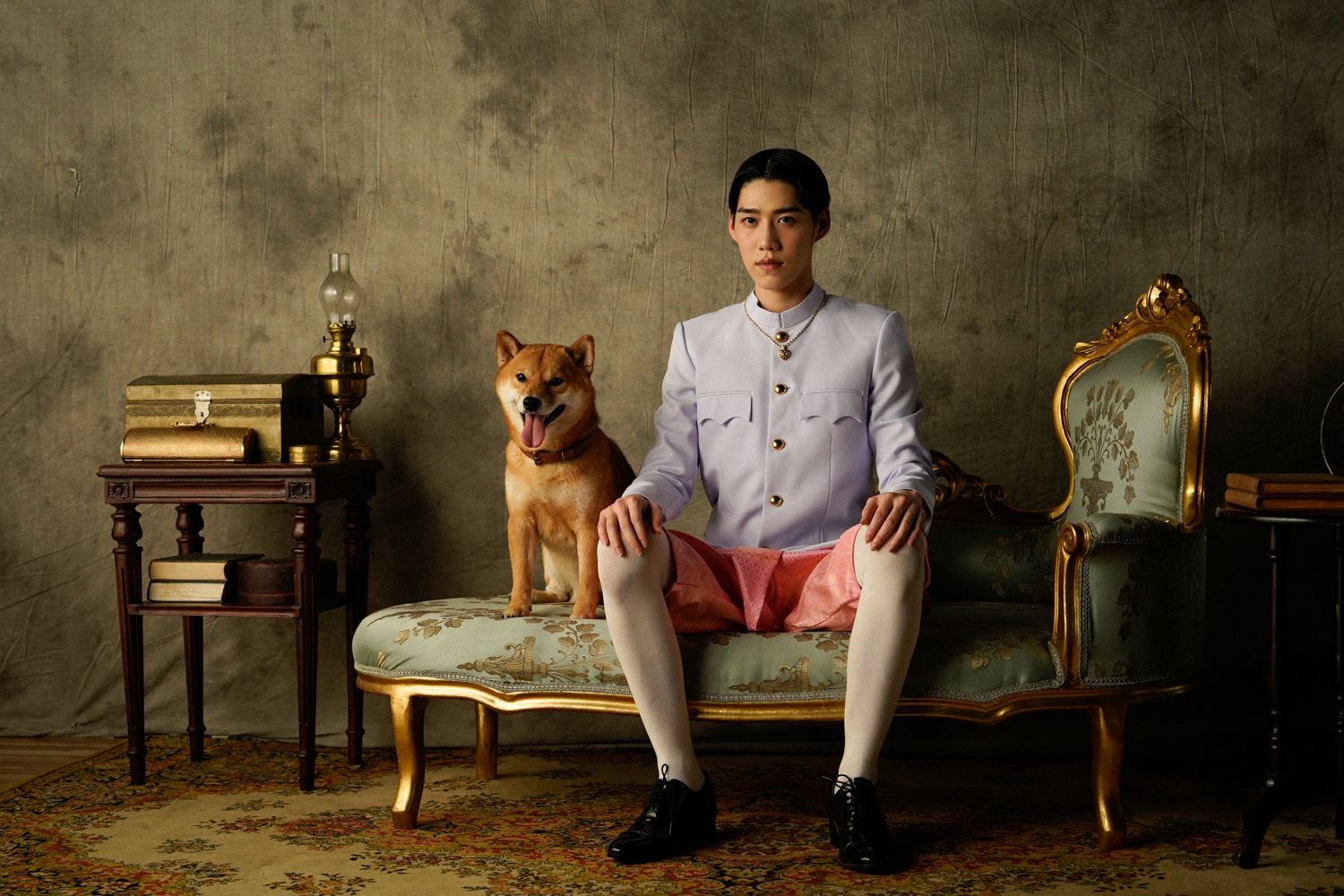 泰版《關於我和鬼變成家人的那件事》5月上映 人氣男男CP「BKPP」首度大銀幕合體 | Now 新聞