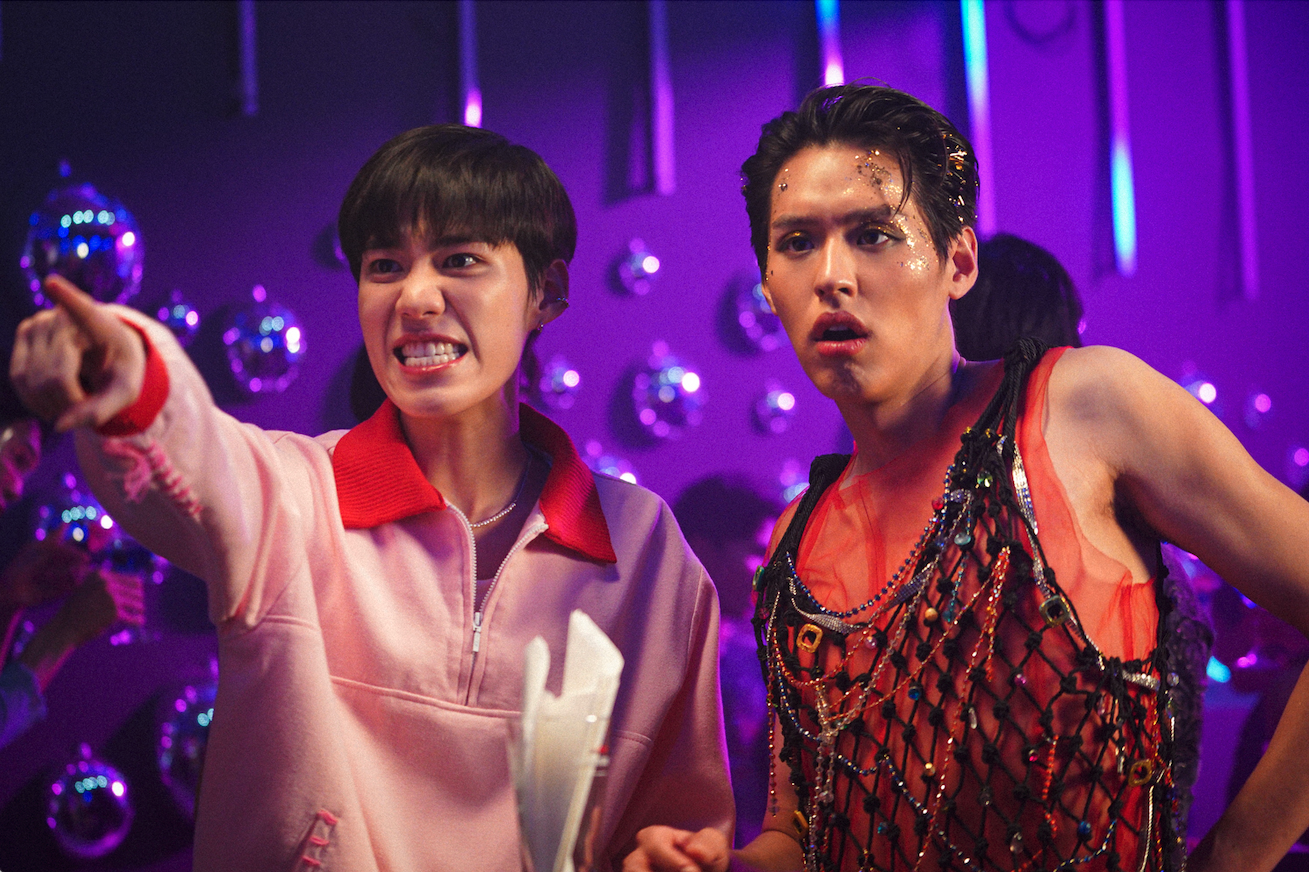 泰版《關於我和鬼變成家人的那件事》5月上映 人氣男男CP「BKPP」首度大銀幕合體 | Now 新聞