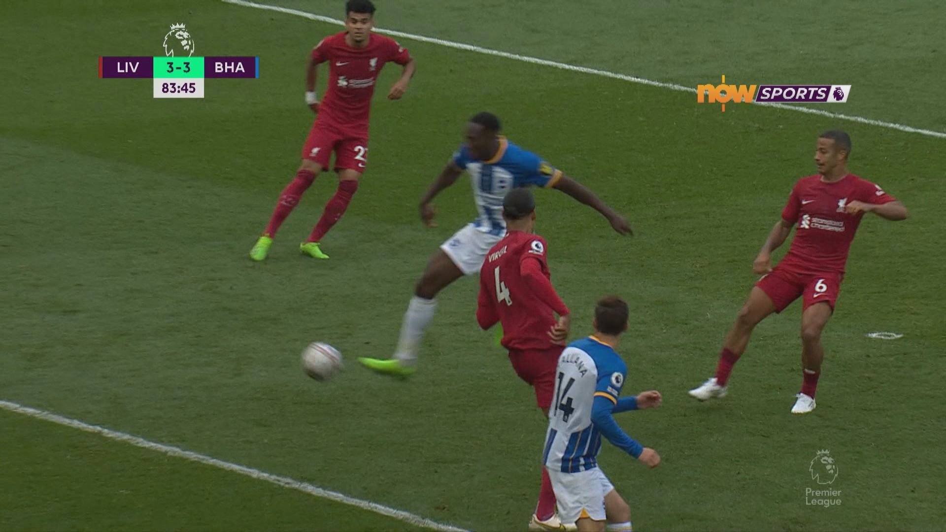 英超 阿仙奴3:1熱刺 | Now 新聞