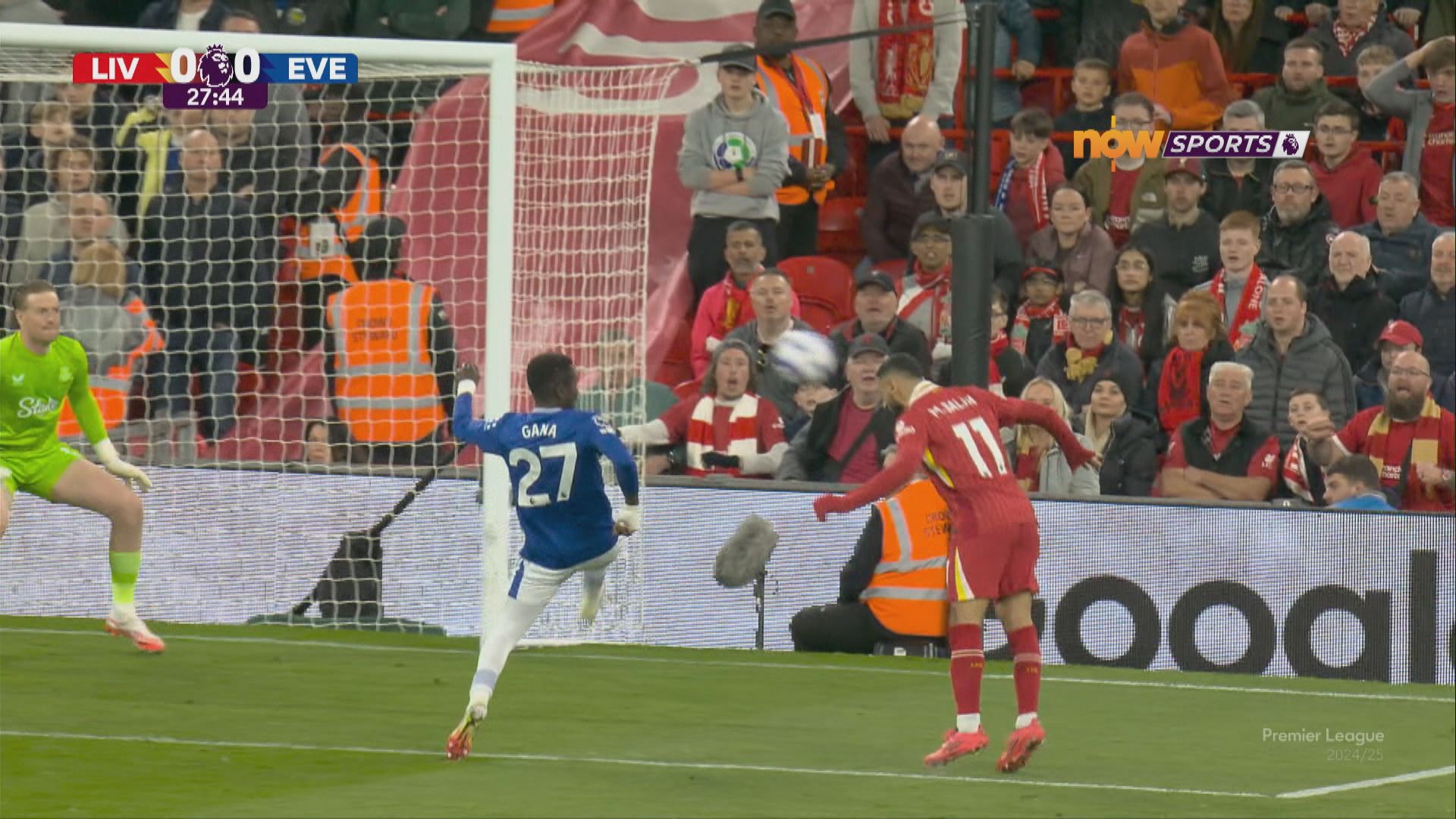 英超 利物浦 2:1 愛華頓 | Now 新聞