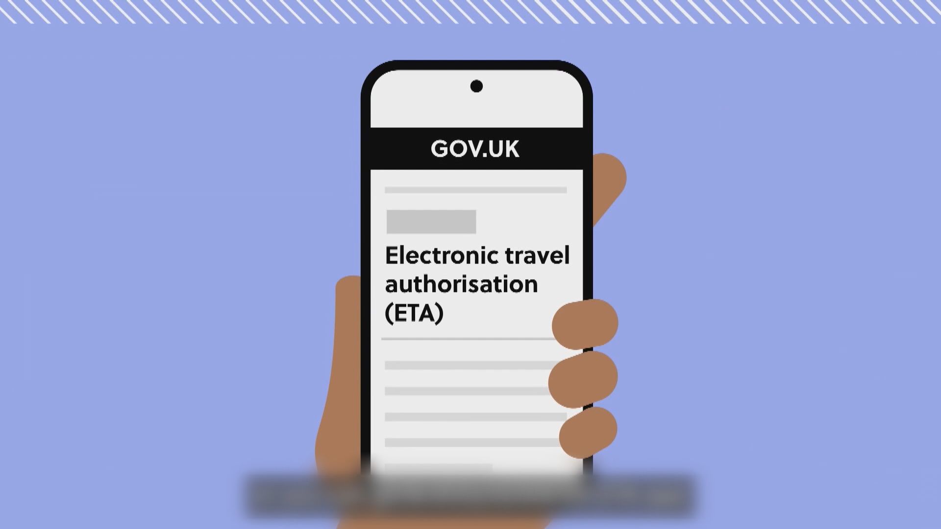 港人即日起赴英須獲得ETA BNO護照持有人不例外 | Now 新聞