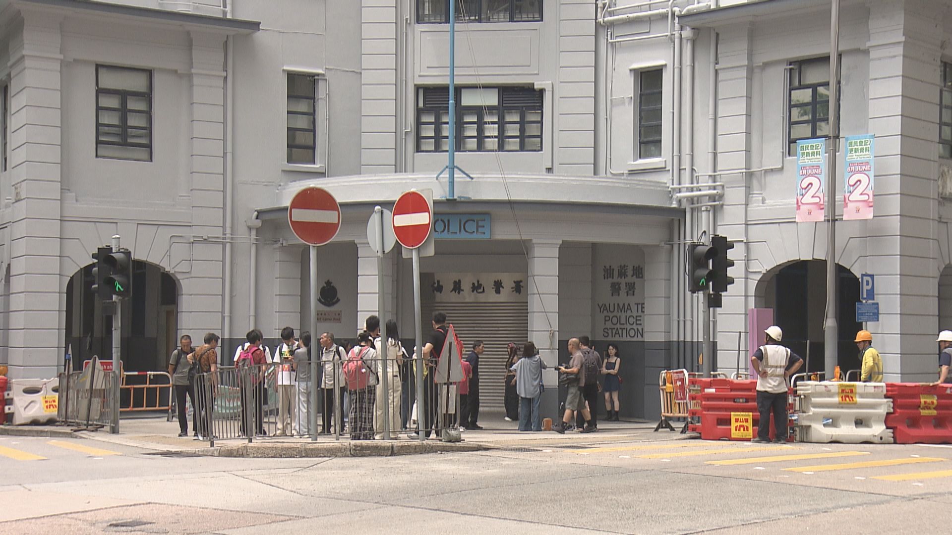 油蔴地警署光影之旅 展現警匪電影獨特創意力量 | Now 新聞